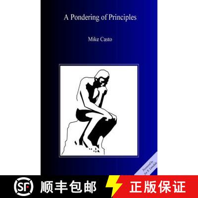 【3-4周达】A Pondering of Principles [9781411623446]