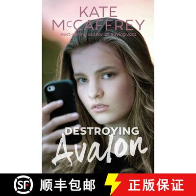 【3-4周达】Destroying Avalon [9781925163414]