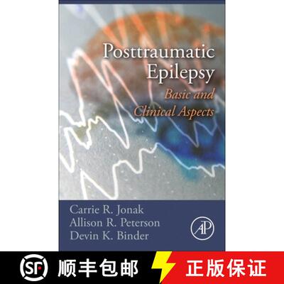 【3-4周达】Posttraumatic Epilepsy: Basic and Clinical Aspects [9780323900997]