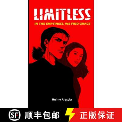 【3-4周达】Limitless: In the emptiness, we find grace [9781312099029]