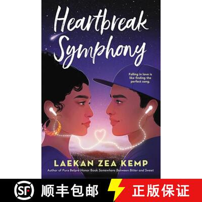 【3-4周达】Heartbreak Symphony [9780316460392]
