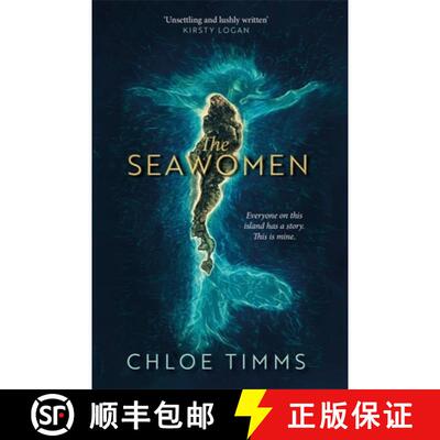 【3-4周达】精装 Seawomen: the gripping and acclaimed feminist novel for fans of Margaret Atwood and N... [9781529369564]