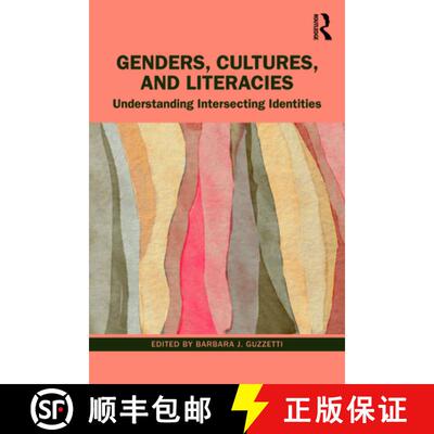 【3-4周达】Genders, Cultures, and Literacies: Understanding Intersecting Identities [9780367742751]