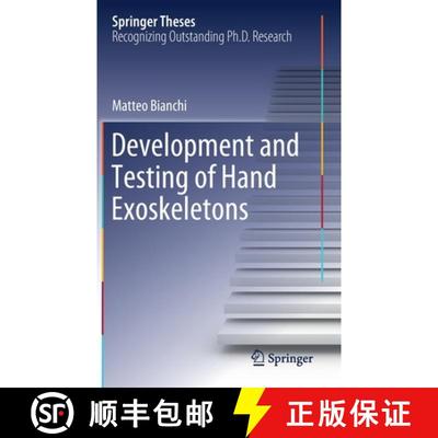 【3-4周达】Development and Testing of Hand Exoskeletons [9783030376840]