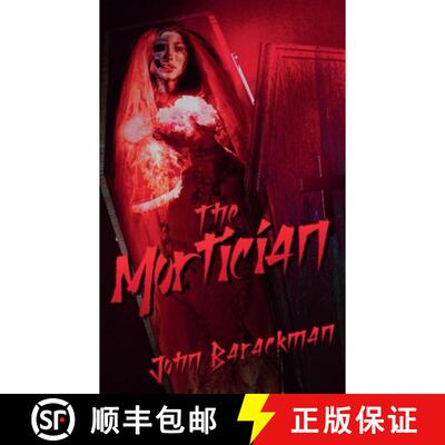 【3-4周达】The Mortician [9781649050465]