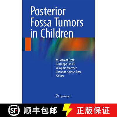 【3-4周达】Posterior Fossa Tumors in Children [9783319112732]