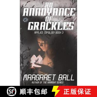 【3-4周达】An Annoyance of Grackles [9781947648104]