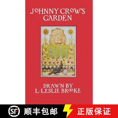 【3-4周达】Johnny Crow's Garden (in Color) [9781781392560]