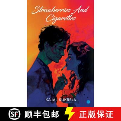 【3-4周达】Strawberries And Cigarettes [9789364529563]