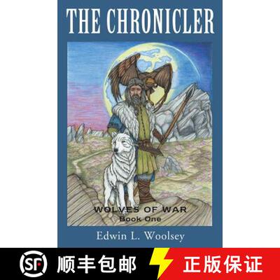 【3-4周达】The Chronicler [9781545612132]