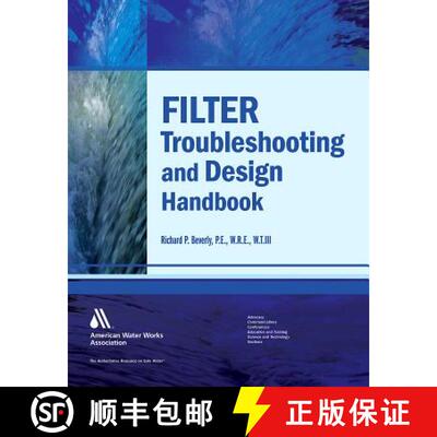 【3-4周达】Filter Troubleshooting and Design Handbook [9781583219232]