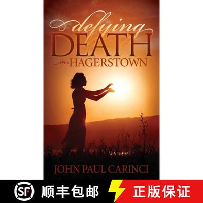 【3-4周达】Defying Death in Hagerstown [9781630473518]