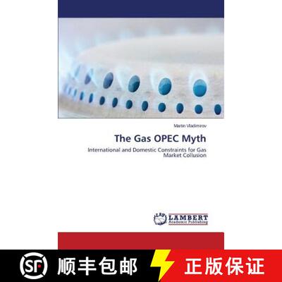 预订 The Gas OPEC Myth [9783659596872]