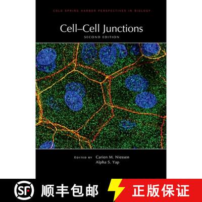 【3-4周达】精装 Cell-Cell Junctions, Second Edition [9781621821519]