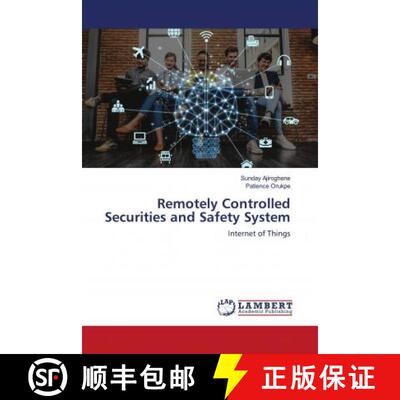 预订 Remotely Controlled Securities and Safety System [9786203194678]