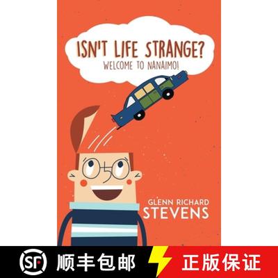【3-4周达】Isn't Life Strange?: Welcome to Nanaimo! [9780228833154]