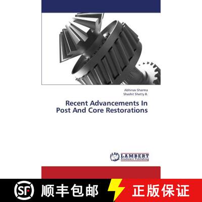 预订 Recent Advancements in Post and Core Restorations [9783659334511]
