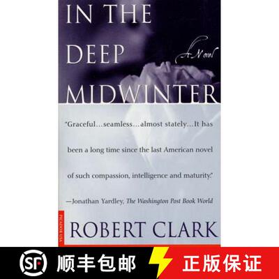 【3-4周达】In the Deep Midwinter [9780312181147]