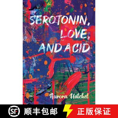 【3-4周达】精装 Serotonin, Love, and Acid [9781088275894]