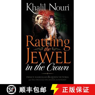 【3-4周达】Rattling the Jewel in the Crown [9781739185756]