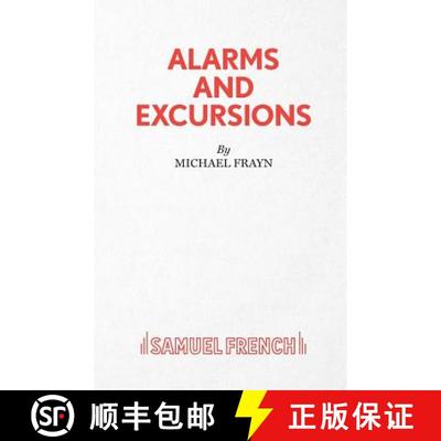 【3-4周达】Alarms and Excursions: More Plays Than One [9780573018084]