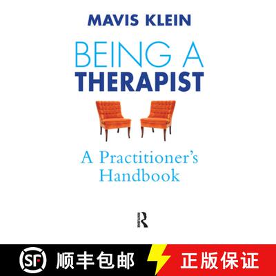 【3-4周达】精装 Being a Therapist : A Practitioner's Handbook [9780367100940]