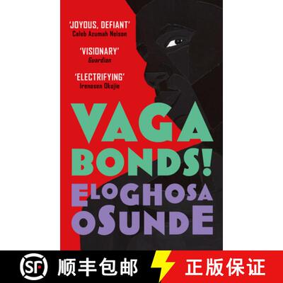 【3-4周达】VAGABONDS PB [9780008498030]