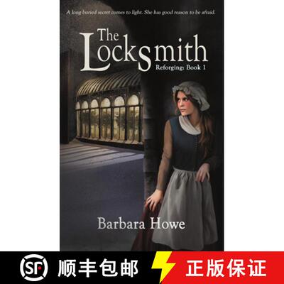 预订 The Locksmith [9781925496505]