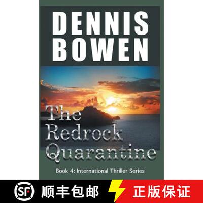 【3-4周达】The Redrock Quarantine [9780996041256]