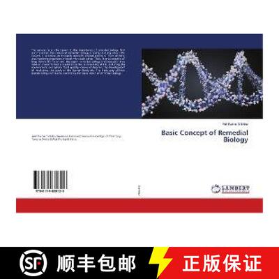 预订 Basic Concept of Remedial Biology [9786139889129]
