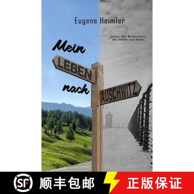 【3-4周达】Mein Leben nach Auschwitz [9780998959344]
