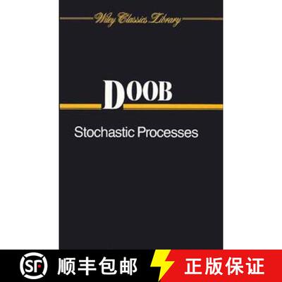 【3-4周达】Stochastic Processes [Wiley统计学] [9780471523697]
