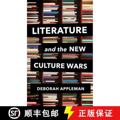 【3-4周达】精装 Literature and the New Culture Wars: Triggers, Cancel Culture, and the Teacher's Dilemma [9781324019183]