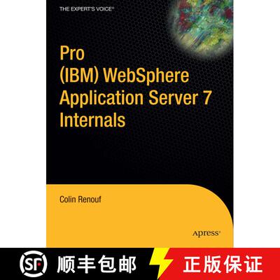 【3-4周达】Pro (IBM) WebSphere Application Server 7 Internals (1st ed.) [9781430219583]