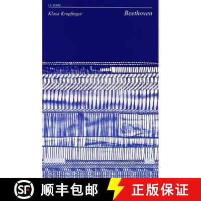【3-4周达】BEETHOVEN [9788875928155]