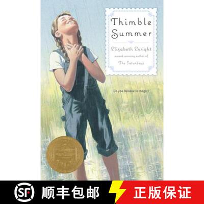 【3-4周达】Thimble Summer [9780312380021]