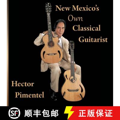【3-4周达】New Mexico's Own Classical Guitarist [9781956271386]