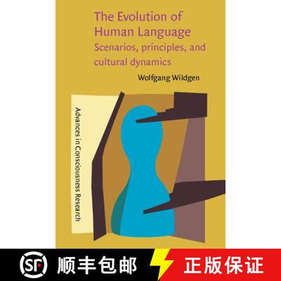 【3-4周达】Evolution of Human Language: Scenarios,Principles,and Cultural Dynamics [9789027251930]