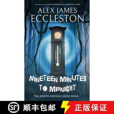 【3-4周达】Nineteen Minutes to Midnight [9784824183828]