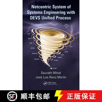 【3-4周达】Netcentric System of Systems Engineering with Devs Unified Process [9781439827062]