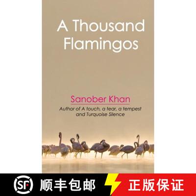 【3-4周达】A Thousand Flamingos [9789385945090]