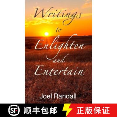 【3-4周达】Writings to Enlighten and Entertain [9780966186567]
