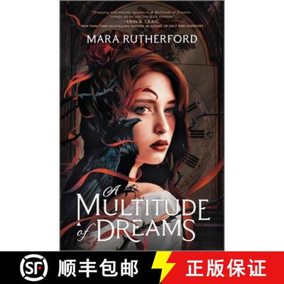 【3-4周达】精装 A Multitude of Dreams [9781335457967]