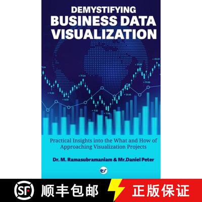 【3-4周达】Demystifying Business Data Visualization [9789356486867]