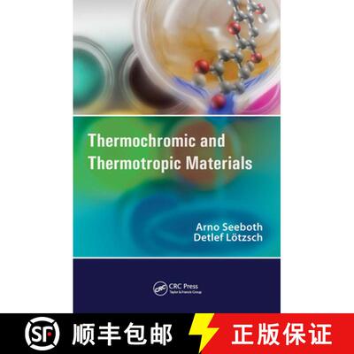 【3-4周达】Thermochromic and Thermotropic Materials [9789814411028]