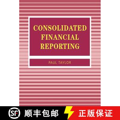 【3-4周达】Consolidated Financial Reporting [9781853962509]