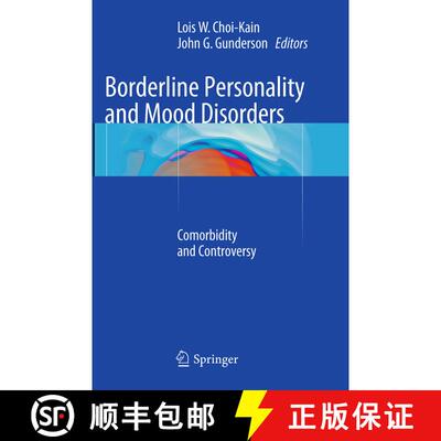 【3-4周达】Borderline Personality and Mood Disorders : Comorbidity and Controversy (Softcover reprint... [9781493947263]