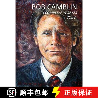 【3-4周达】Bob Camblin N Compleat Workes: Ruminations About Life in The Late 20th Century VOL V [9780998894973]