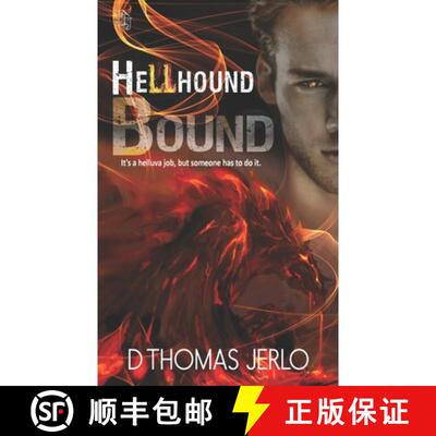 【3-4周达】Hellhound Bound [9781645830085]
