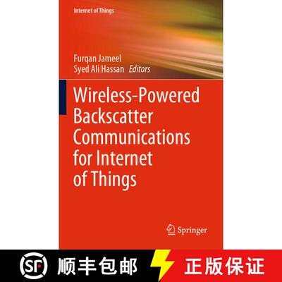 【3-4周达】Wireless-Powered Backscatter Communications for Internet of Things [9783030462031]